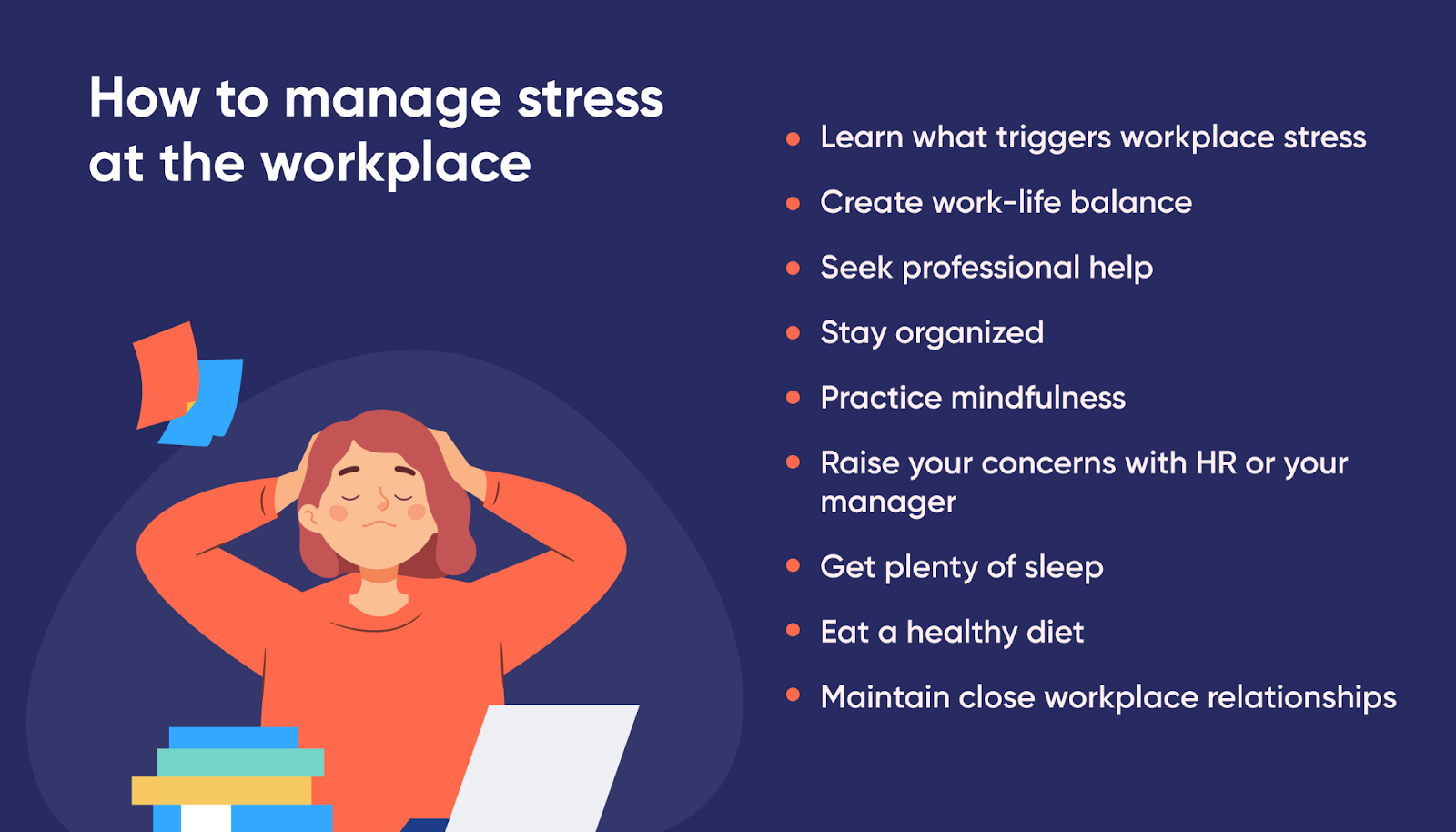 Stress Management at Work, the Only Resource You’ll Ever Need